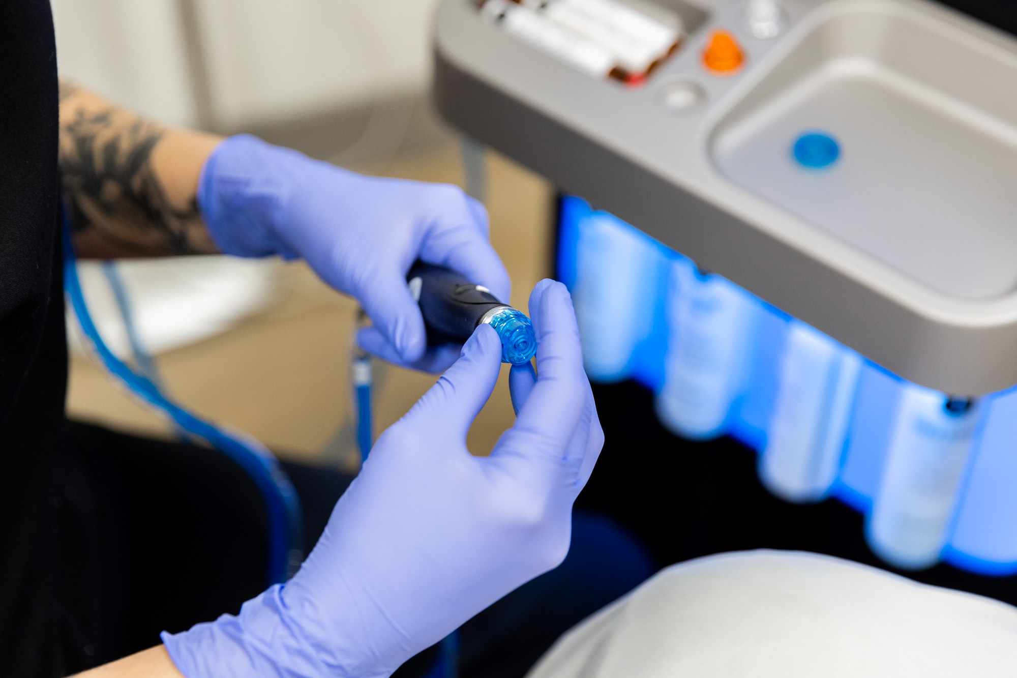 Treat Yourself to a HydraFacial in Shawnee | Kansas City Skin and Cancer Center