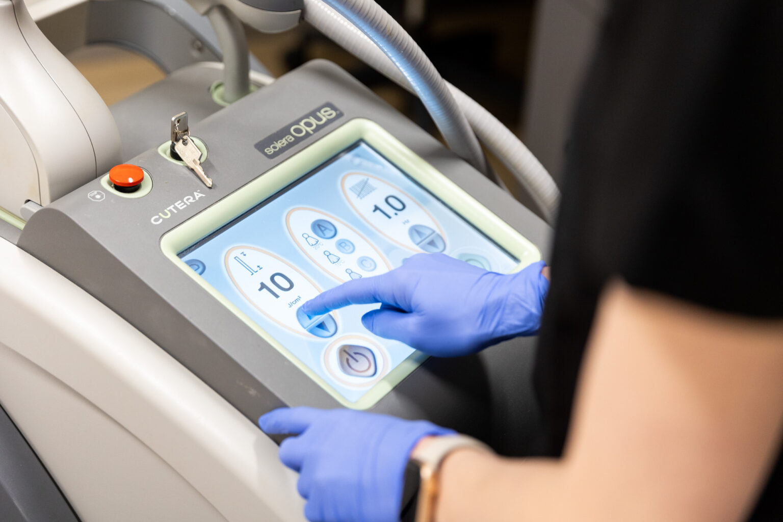 Laser Resurfacing in Kansas City | KC Skin & Cancer Center