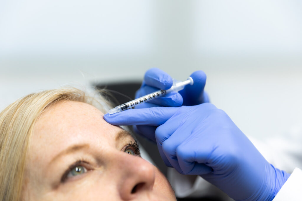Botox & Dysport | Kansas City Skin and Cancer Center